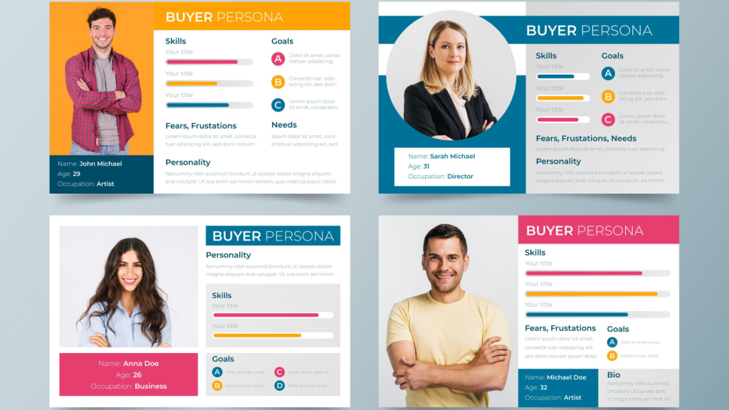 User Personas: The Ultimate Guide for UX Designers