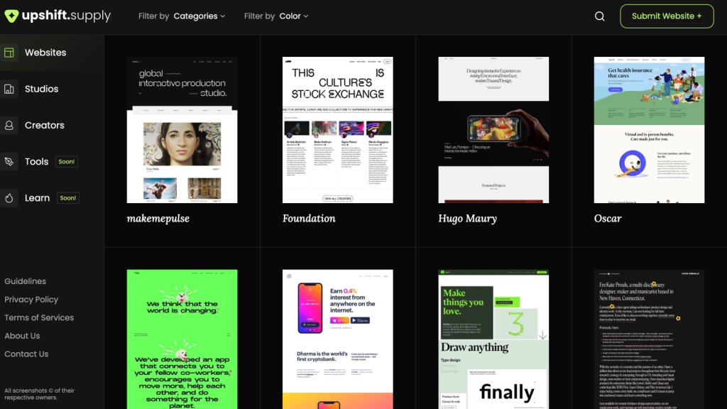 8 Sites To Discover The Best Landing Page Examples in 2024