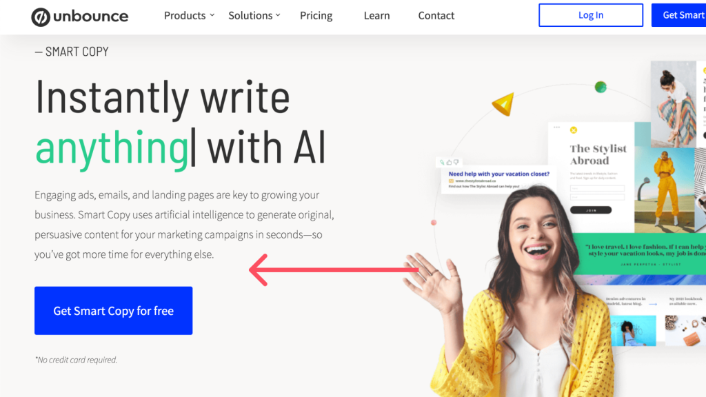 How to Use Directional Images to Skyrocket Conversion Rates