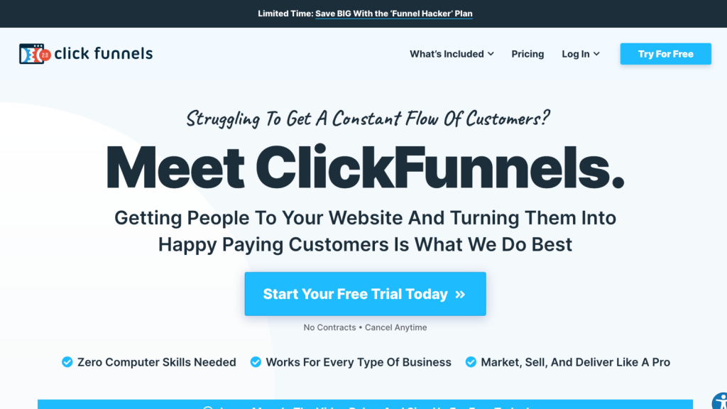 21 High-Converting Landing Page Examples You Must See [ 2024 ]