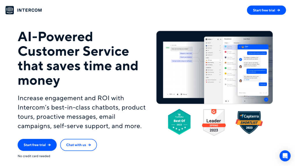 21 High-Converting Landing Page Examples You Must See [ 2024 ]