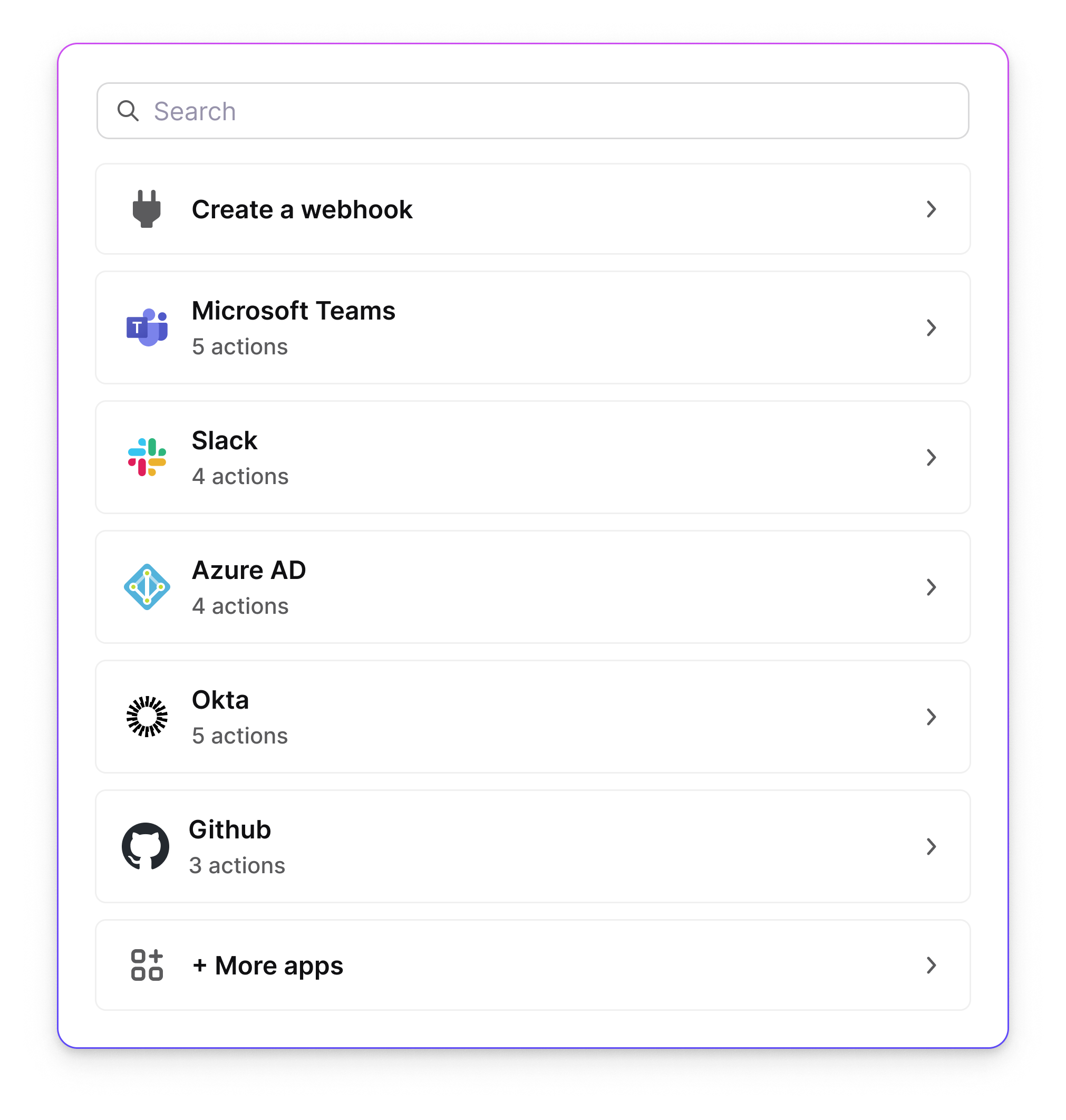 Atomicwork Workflows | Automate IT support and minimize manual work