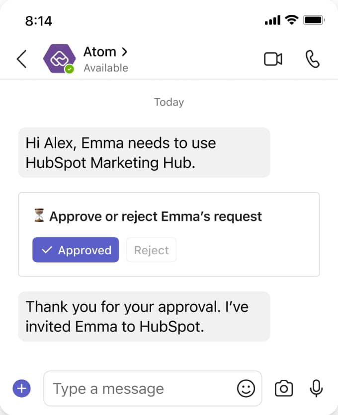 Atomicwork | Conversational ITSM Software and AI Service Desk