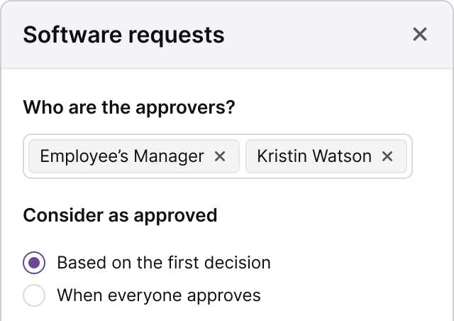 Atomicwork | Conversational ITSM Software and AI Service Desk