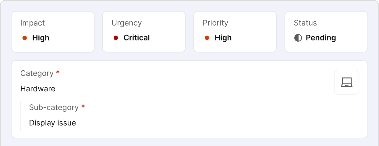 Atomicwork | Conversational ITSM Software and AI Service Desk