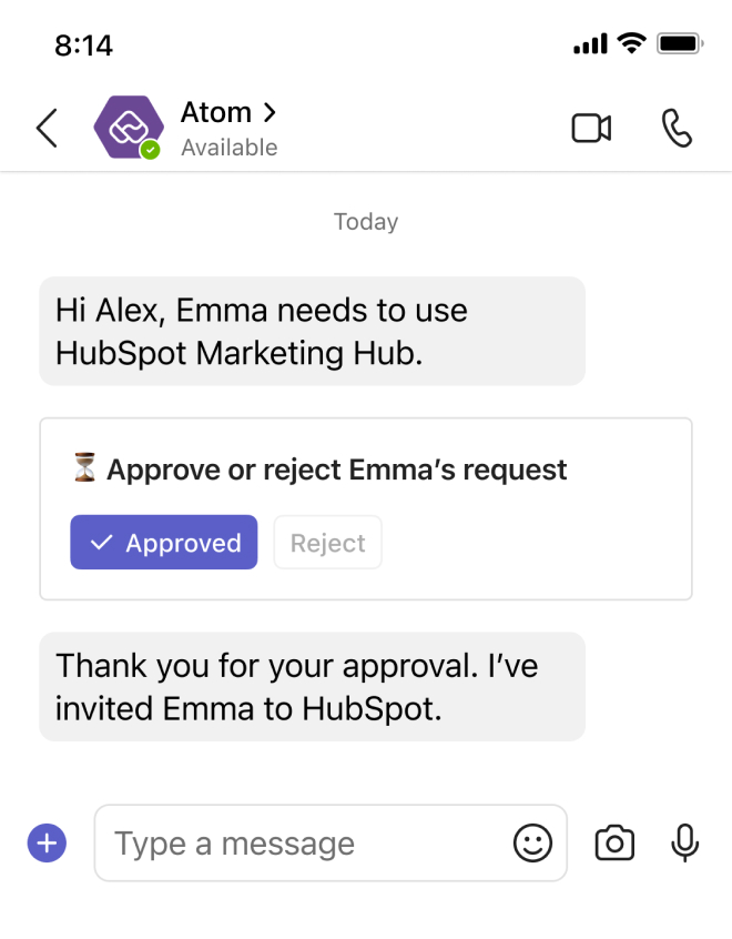 Atomicwork | Conversational ITSM Software and AI Service Desk