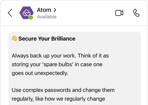 Atomicwork | Conversational ITSM Software and AI Service Desk