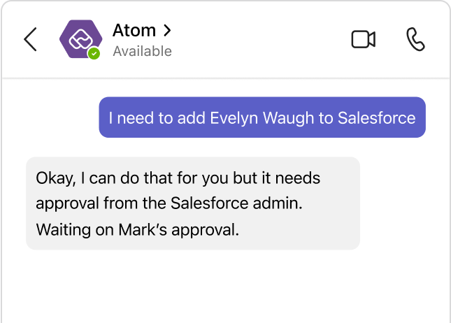 Atomicwork | Conversational ITSM Software and AI Service Desk