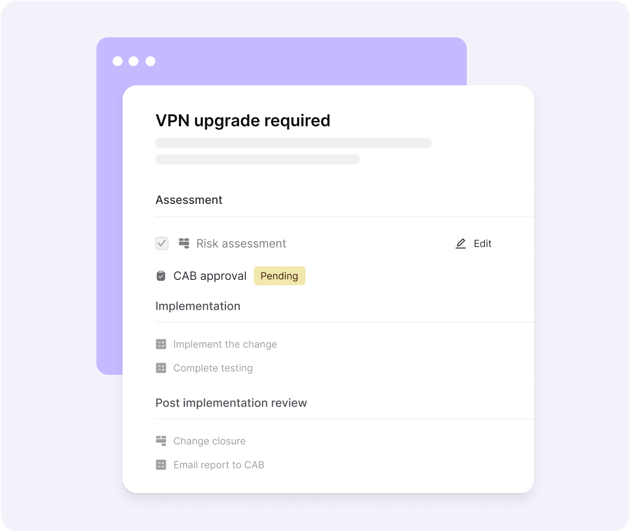 Change Management for Modern Enterprises | Atomicwork