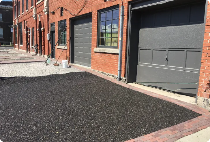 Where you can use Stormflow Permeable Pavement