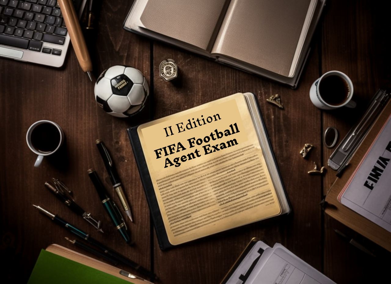 Second Edition of the FIFA Football Agent Exam: Requirements ...