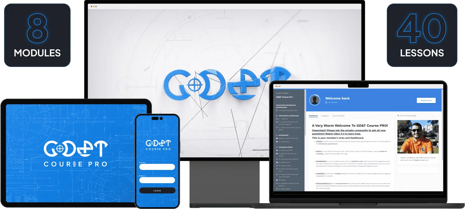 Elevate Your Career and Shine at Work with GD&T