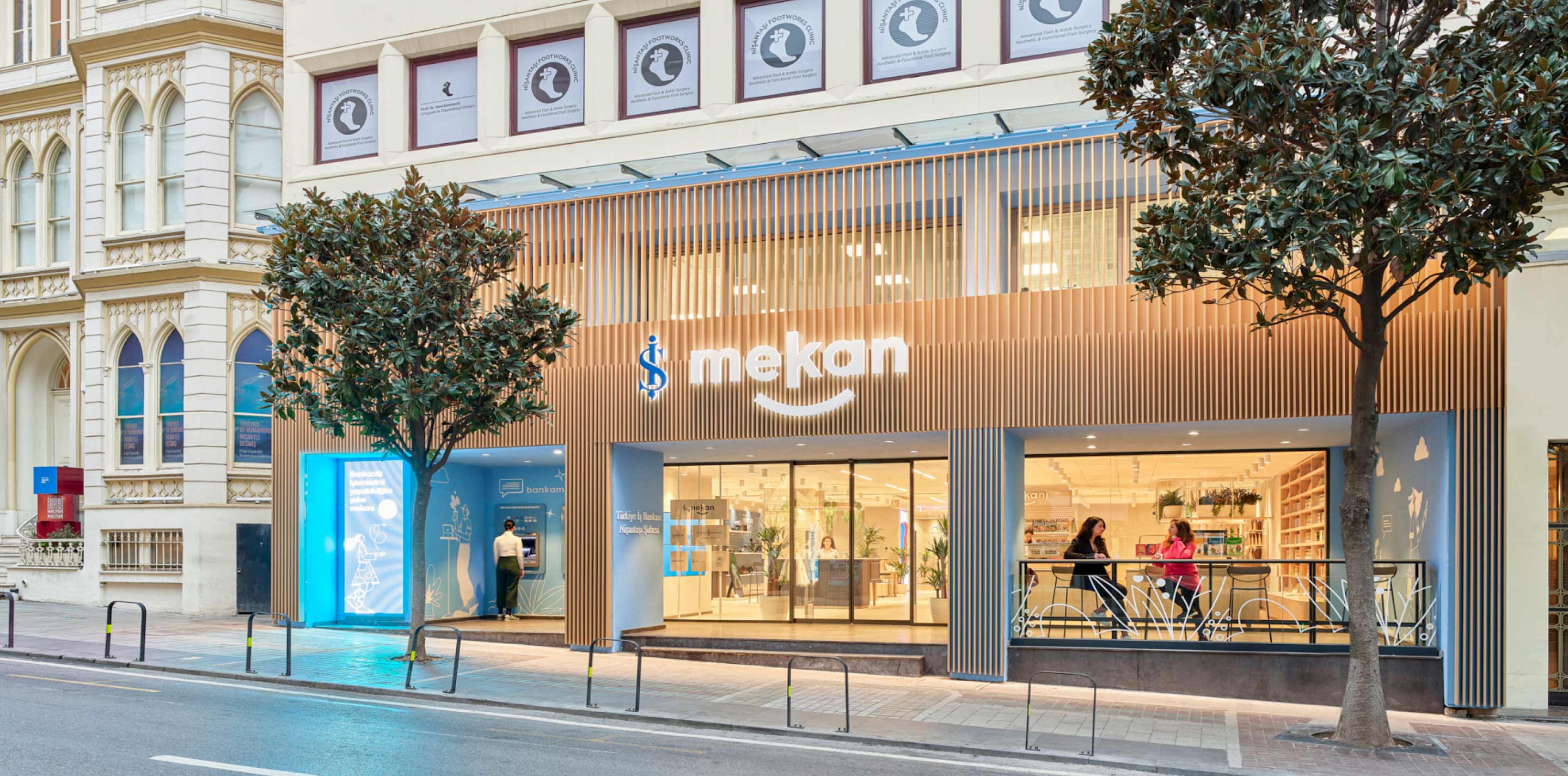 İş Mekan