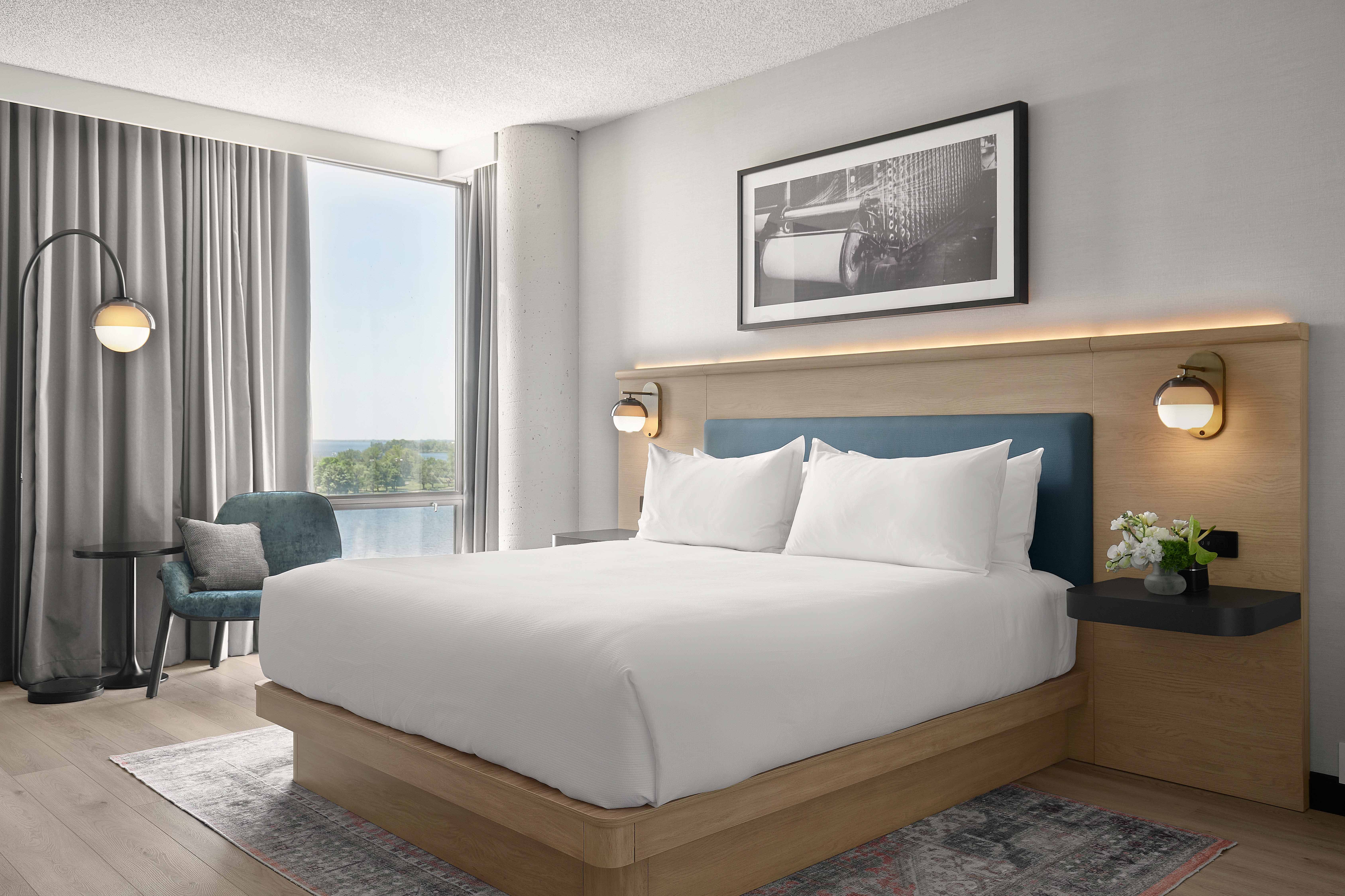 MOCO Hôtel, Valleyfield | ARTIFACT GROUP