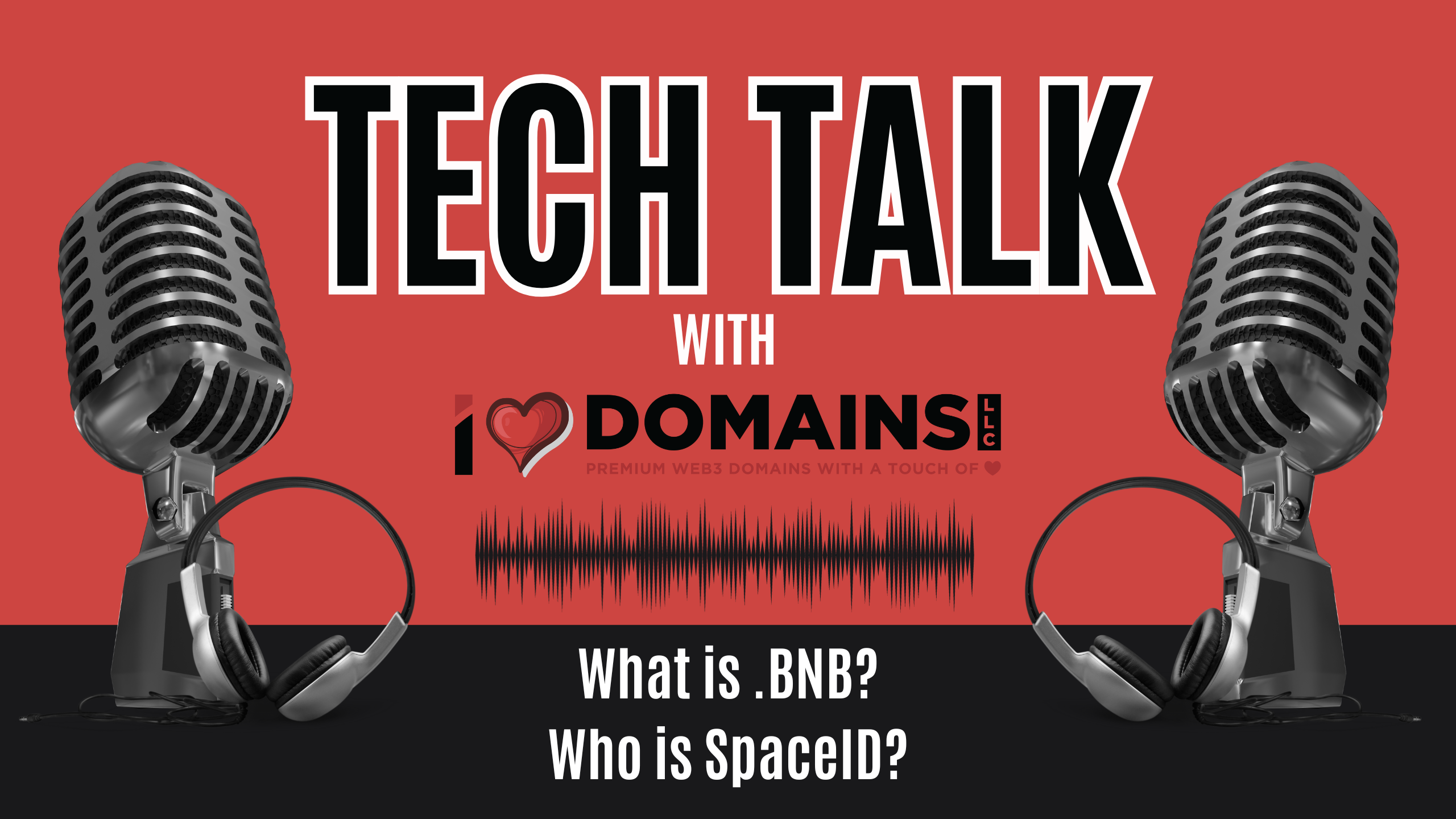 TECH Talk: Revolutionizing the Web3 Domain Ecosystem: A Look at SpaceID and BNB Chain ...