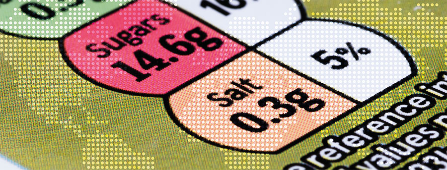 How to read a UK or EU nutrition label
