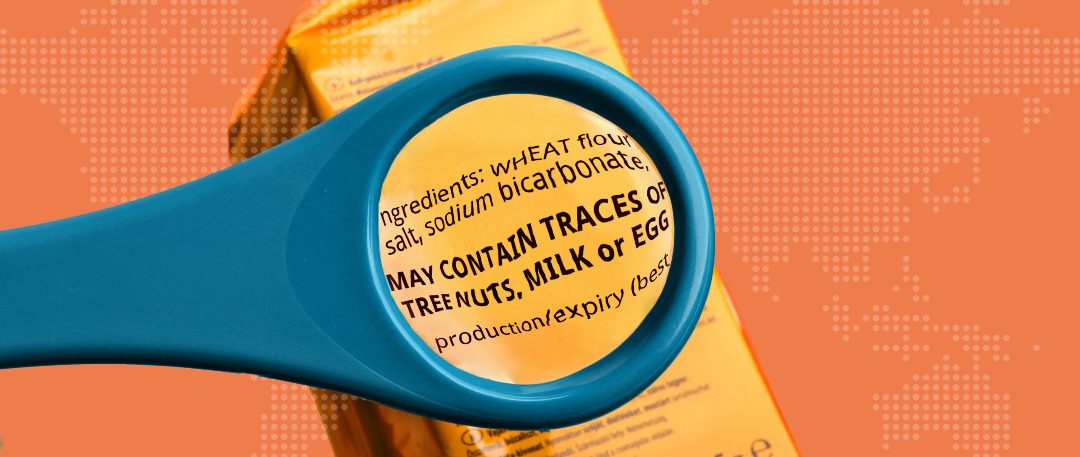 Your 5-minute guide to UK & EU precautionary allergen labelling (PAL)