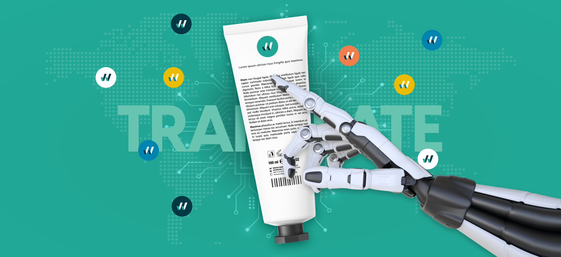 The pros and cons of using AI to translate your product packaging