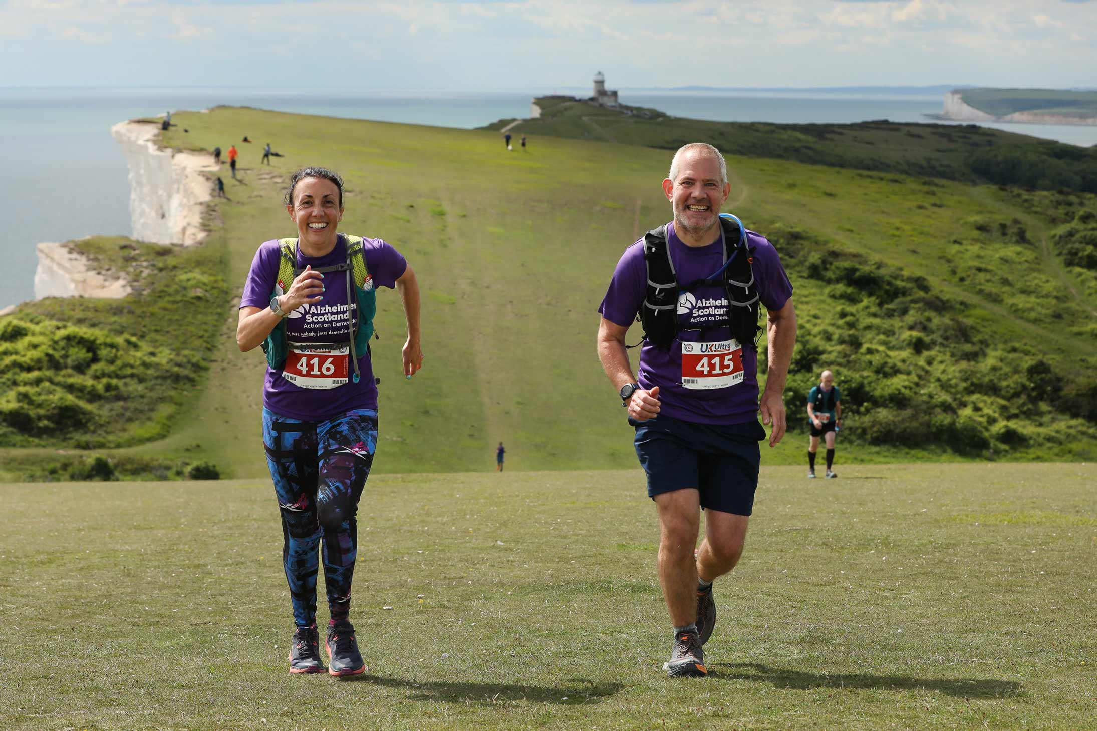 UK Ultra - Trail & Ultramarathon Races