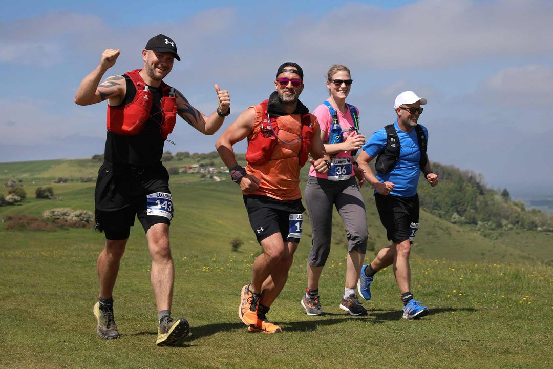 UK Ultra - Trail & Ultramarathon Races