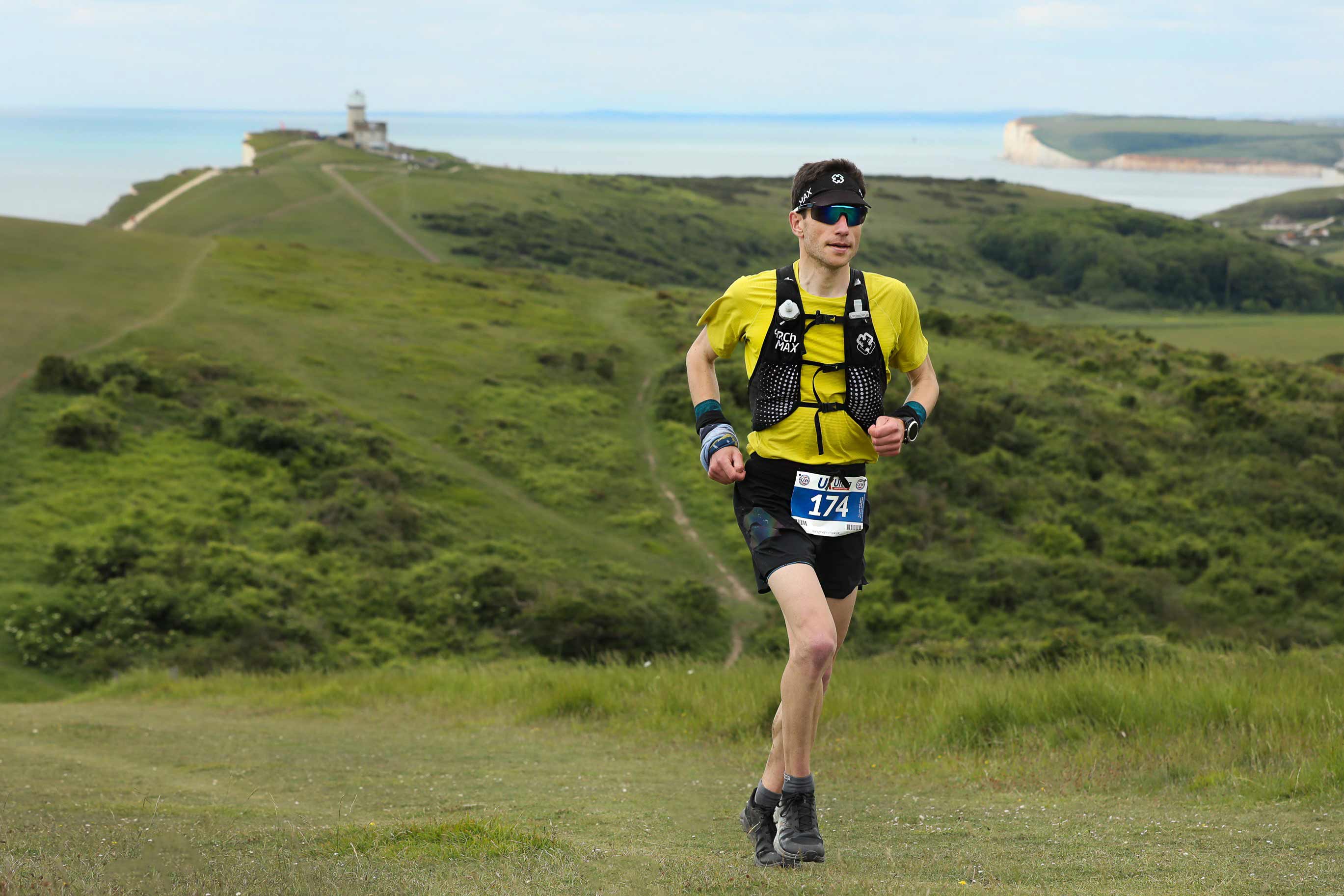 100km Race - UK Ultra