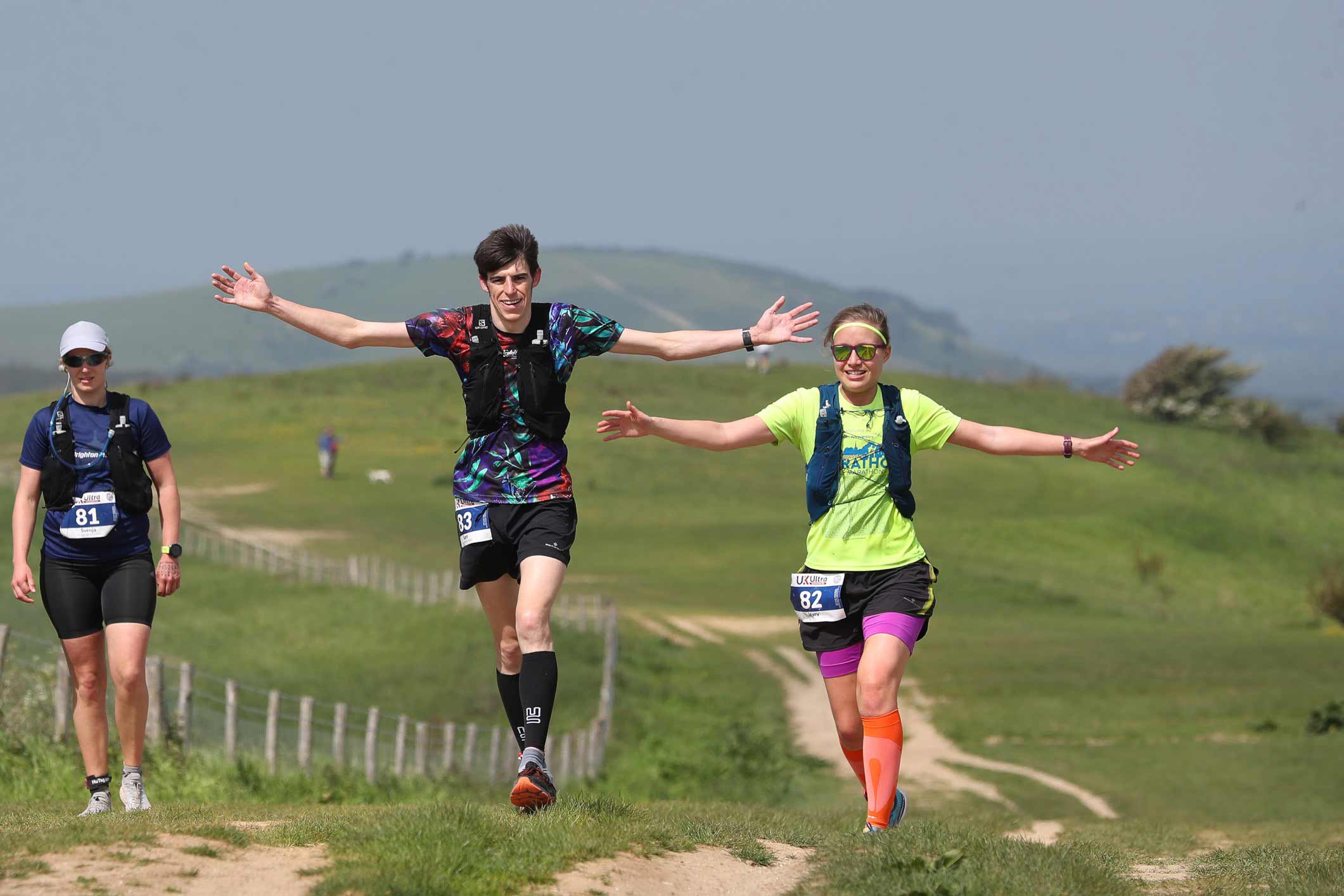 UK Ultra - Trail & Ultramarathon Races