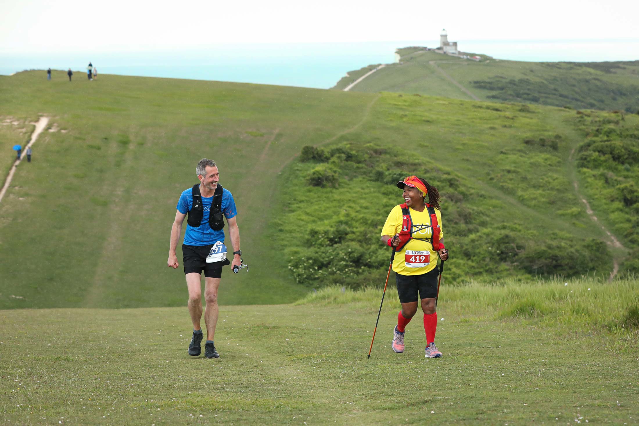 UK Ultra - Trail & Ultramarathon Races