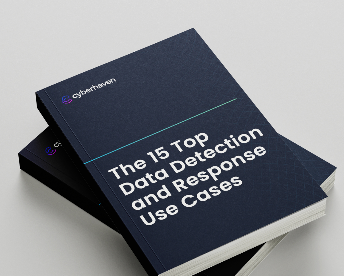 What is Data Detection and Response (DDR)? | Cyberhaven