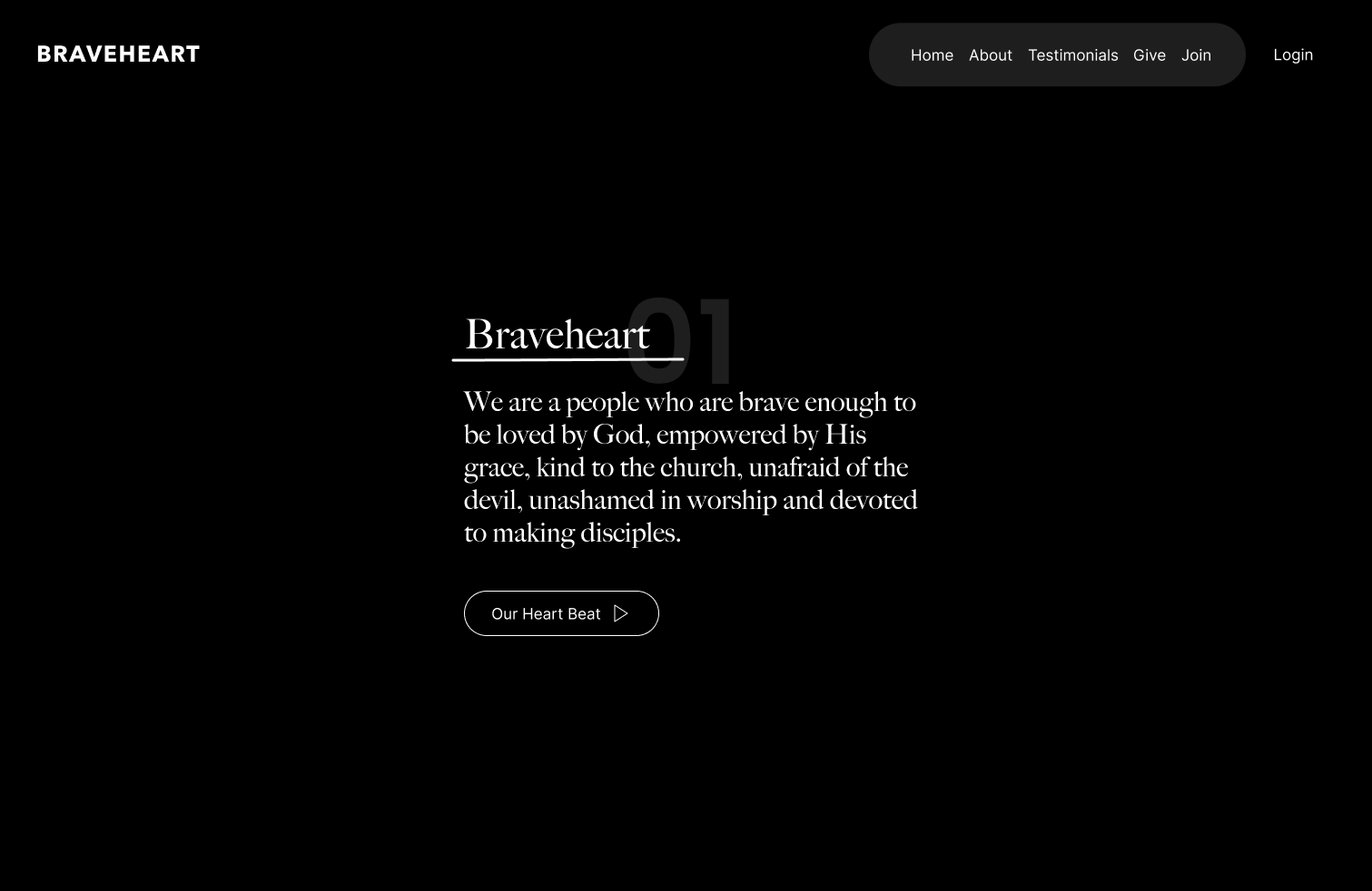 Braveheart