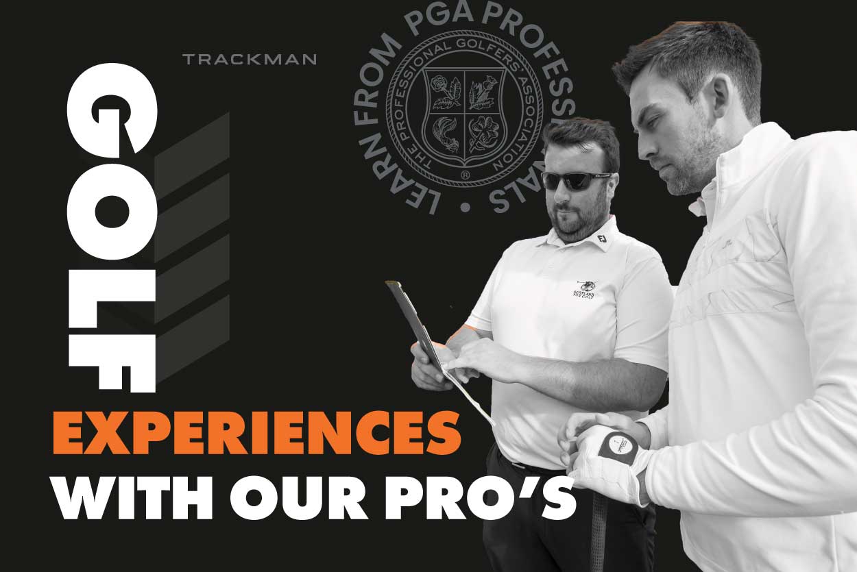 Play Golf with the Professional | Golf Gift Vouchers | St Andrews