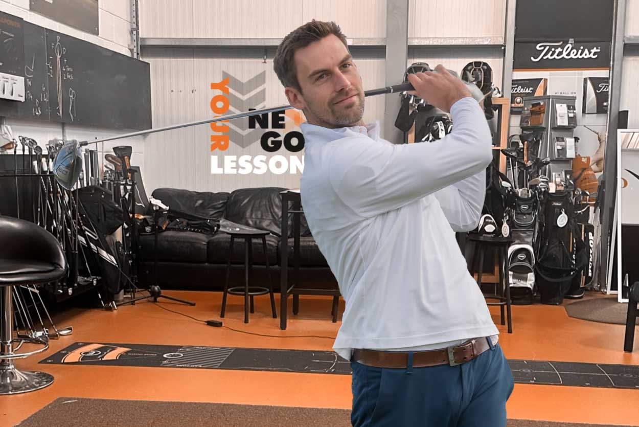 Training Session | Trackman Golf | Centre of Golf Excellence St Andrews
