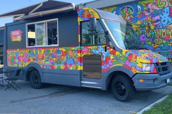 Caffeine Cruiser | Mobile Coffee Truck | Toronto & Ontario