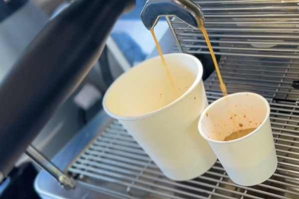 Caffeine Cruiser | Mobile Coffee Truck | Toronto & Ontario