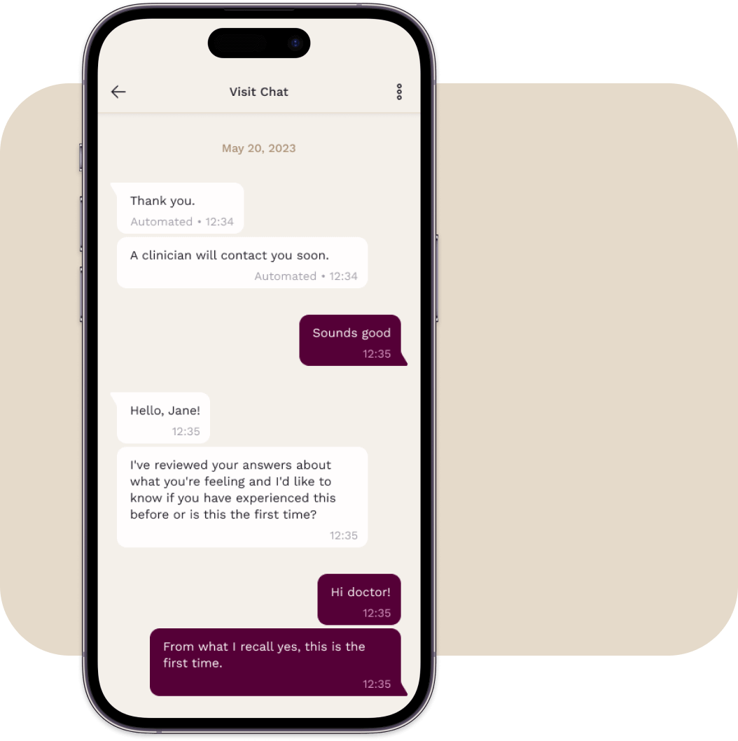 SigmaMD Patient Mobile App