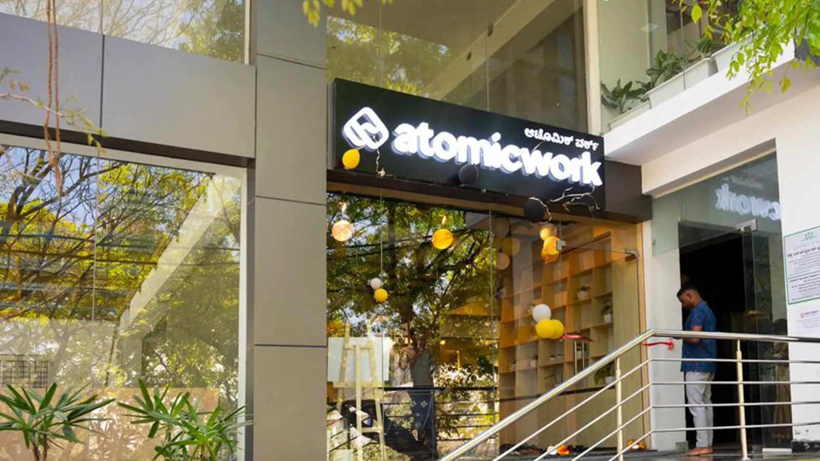 A space to call our own – Why and how we built the Atomicwork office ...