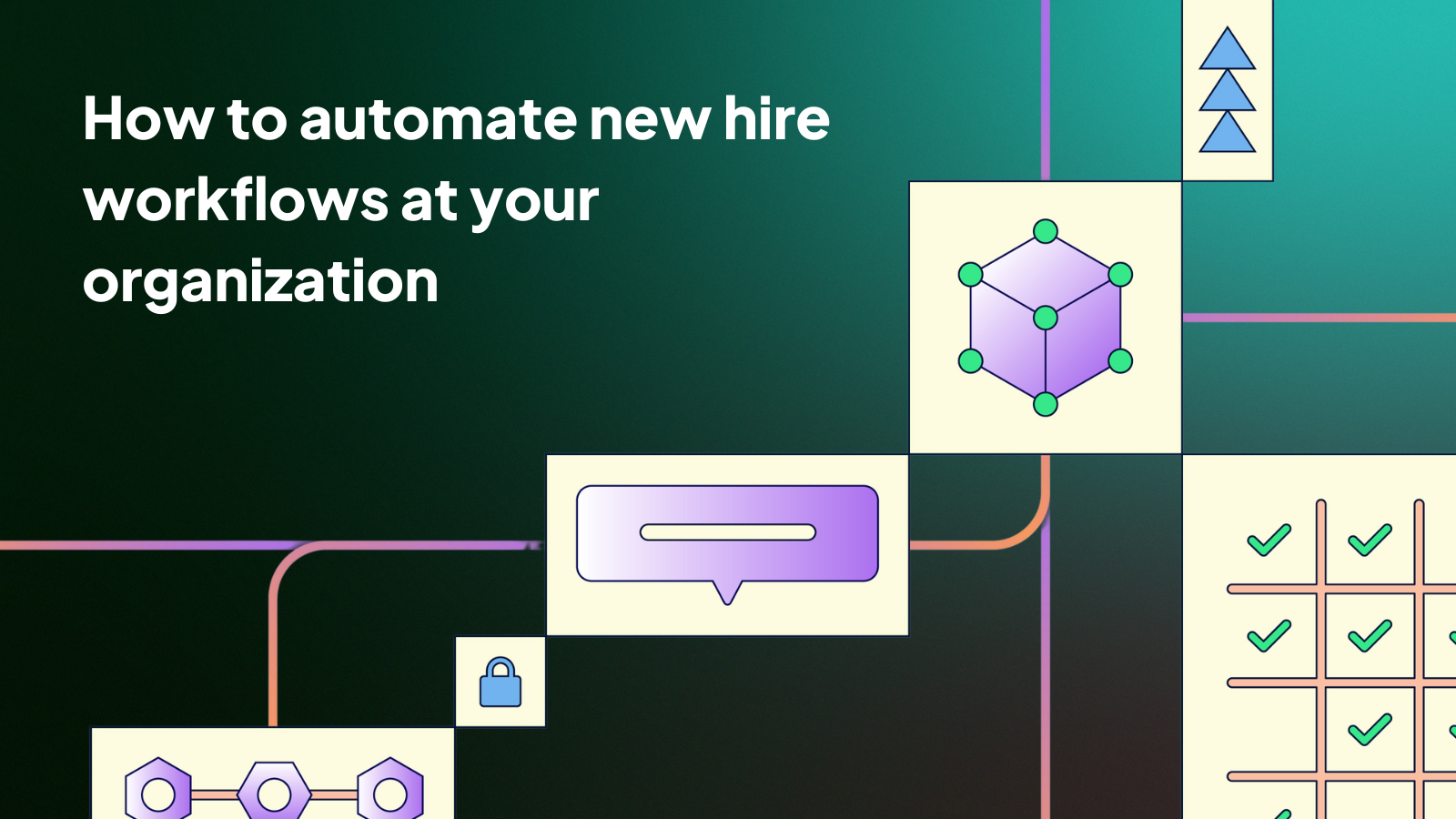 How to automate the new employee onboarding process at your organization | Atomicwork Blog