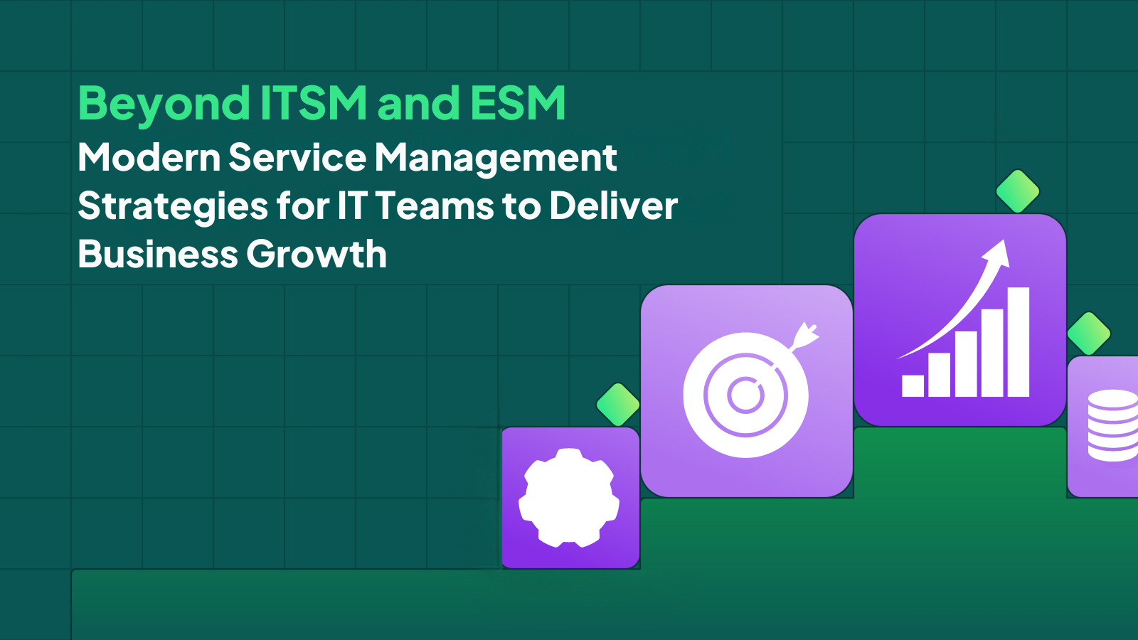 How modern service management can deliver business growth | Atomicwork Blog