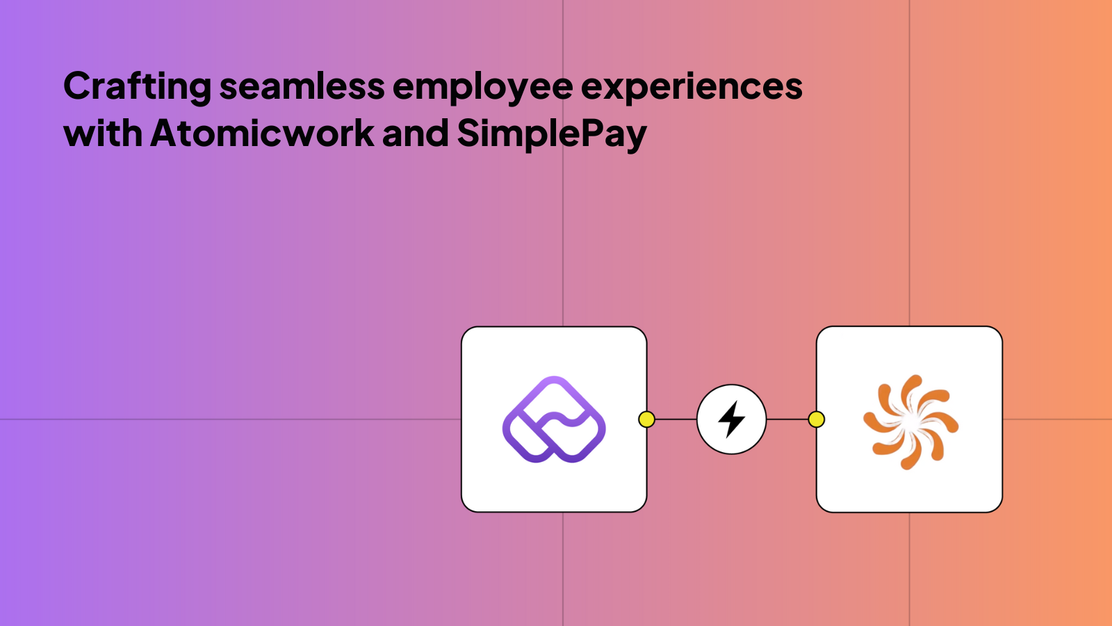 Atomicwork and SimplePay integration for easier HR tasks | Atomicwork Blog