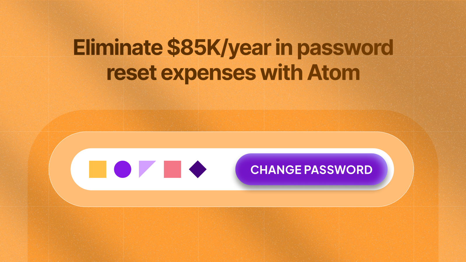 Self-service password reset (SSPR) with Atom | Atomicwork Blog