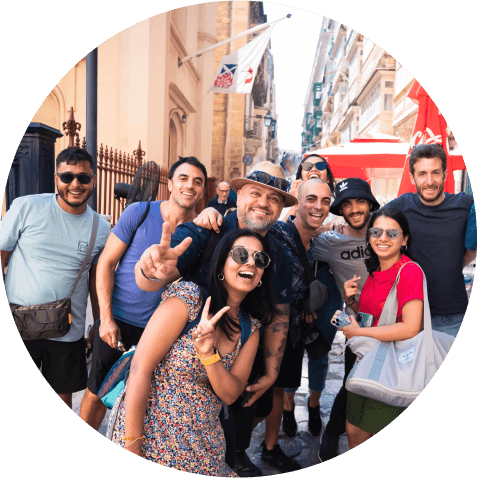 NAS Travels | See The World. The NASDAILY. way