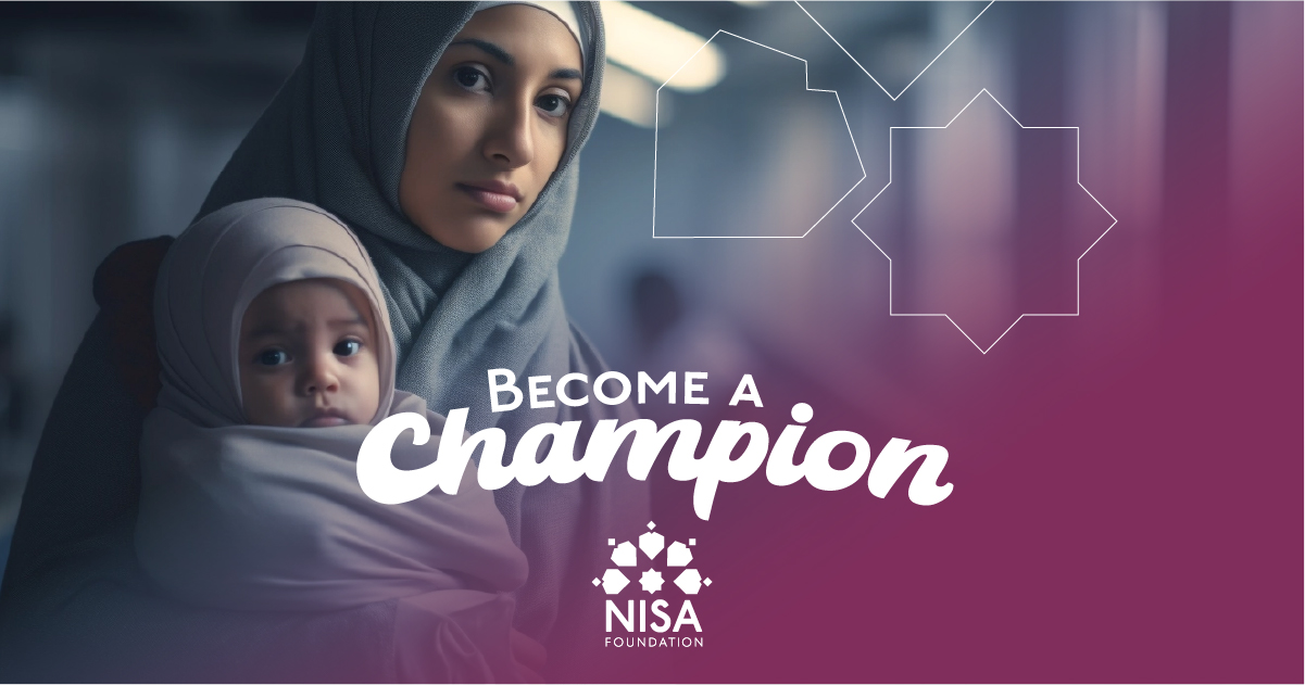 Nisa Foundation - Champions