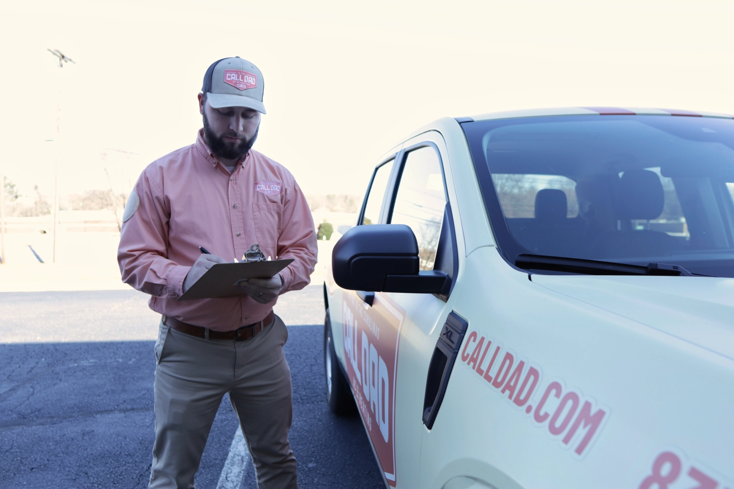 HVAC In Winston-Salem | Call Dad AC & Heating