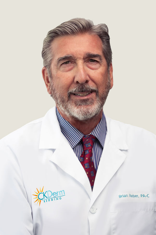 Brian Reber, PA-C I CK Derm Redding