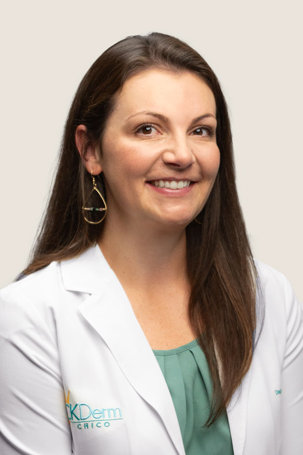Stephanie Consiglio, NP I CK Derm Chico