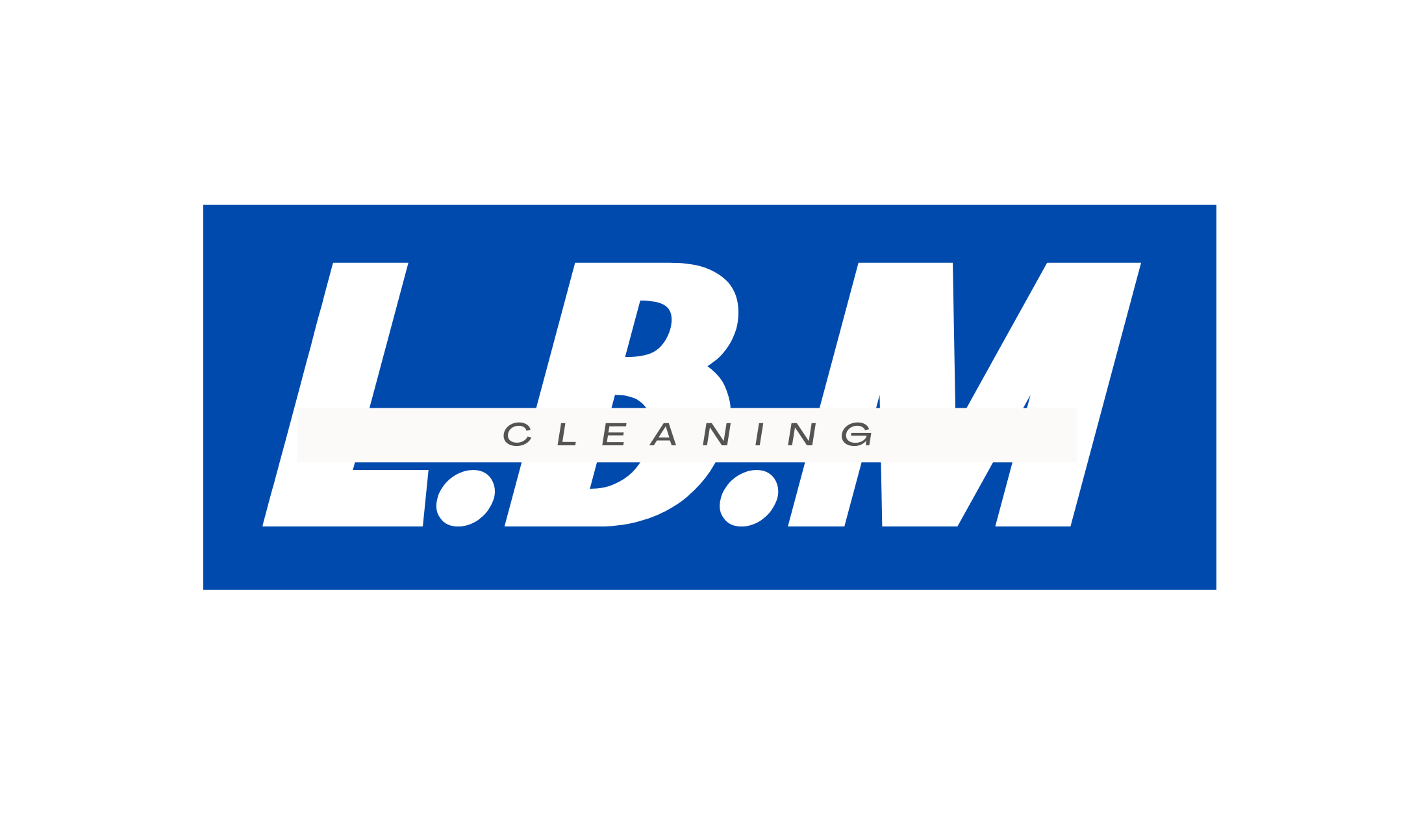 Little Blue Man | Cleaning Services