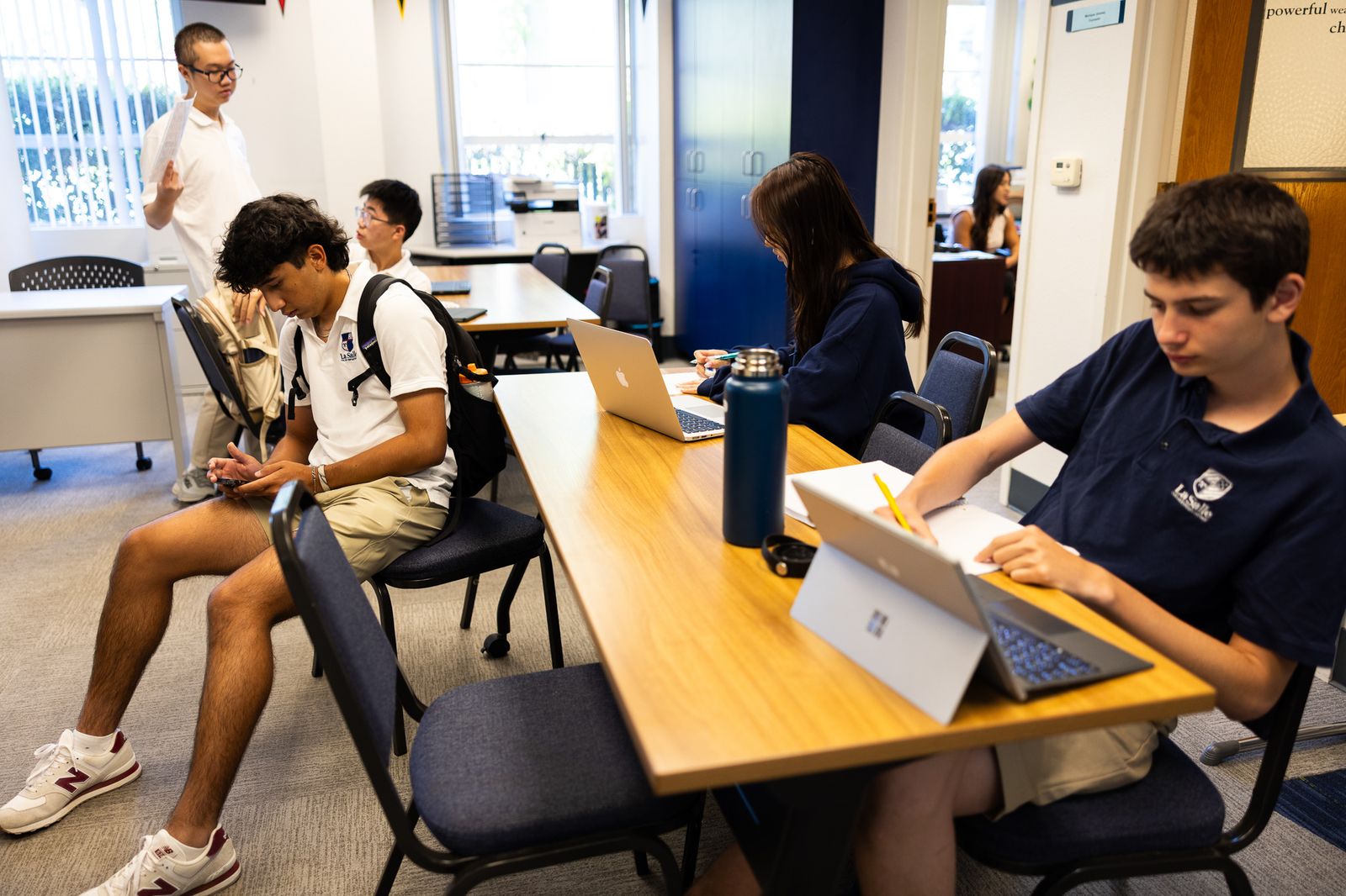 College/Career | La Salle Counseling