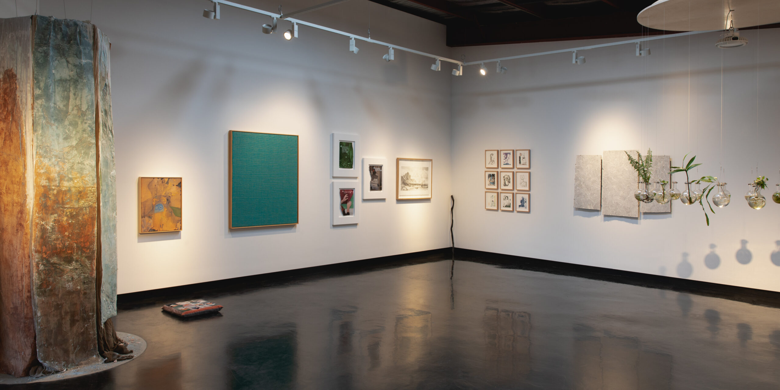 cbOne Gallery | Group Show - Rituals of Embodied Knowing