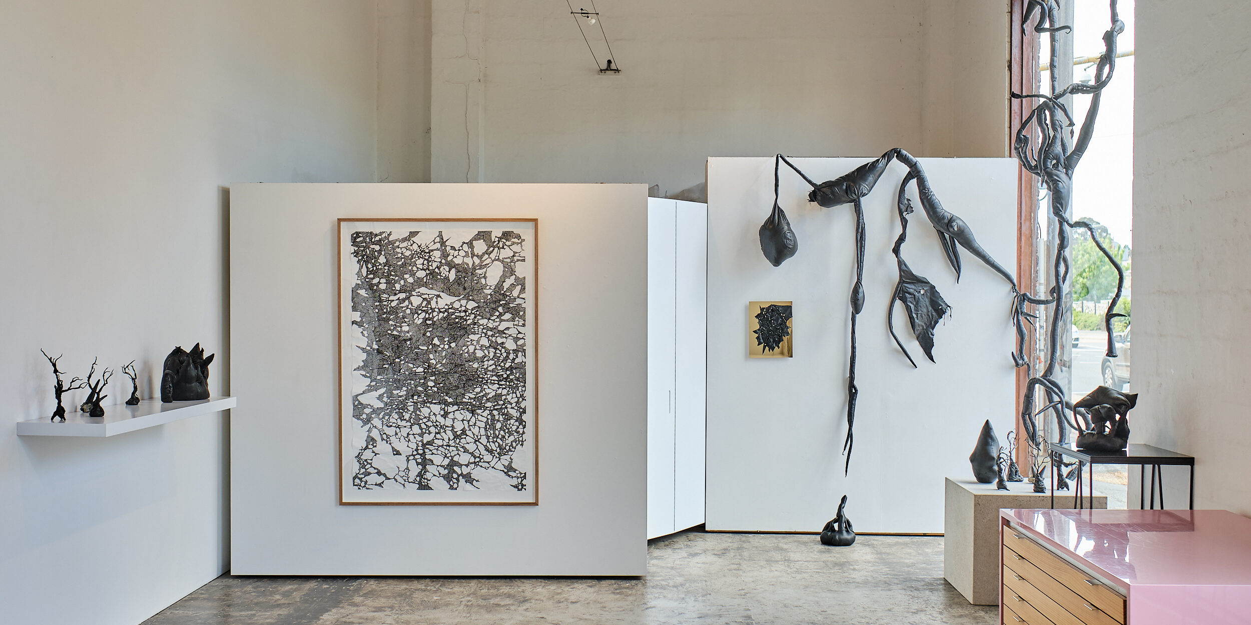 cbOne Gallery | Talitha Kennedy - From The Shadows We Turn