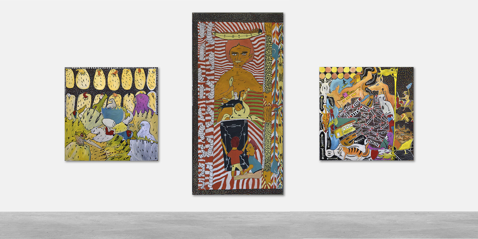 cbOne Gallery | John Prince Siddon - Hatching Time