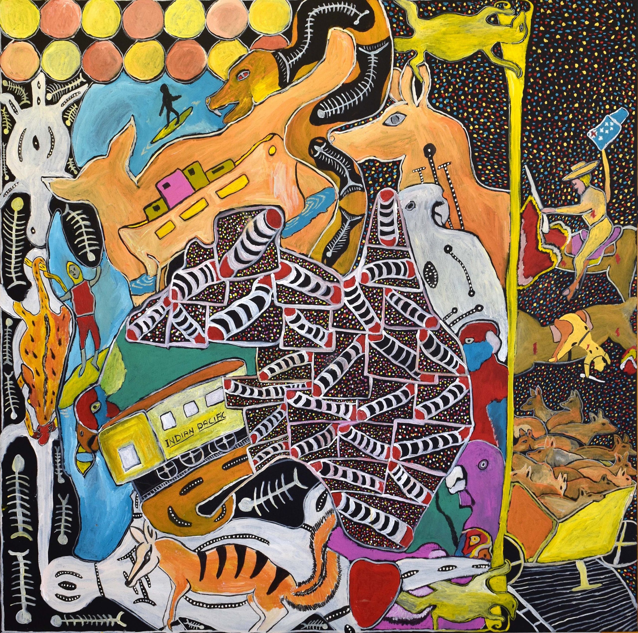 cbOne Gallery | John Prince Siddon